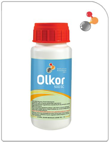 Olkor 500 SC | Platin Kimya | Önal Tarım